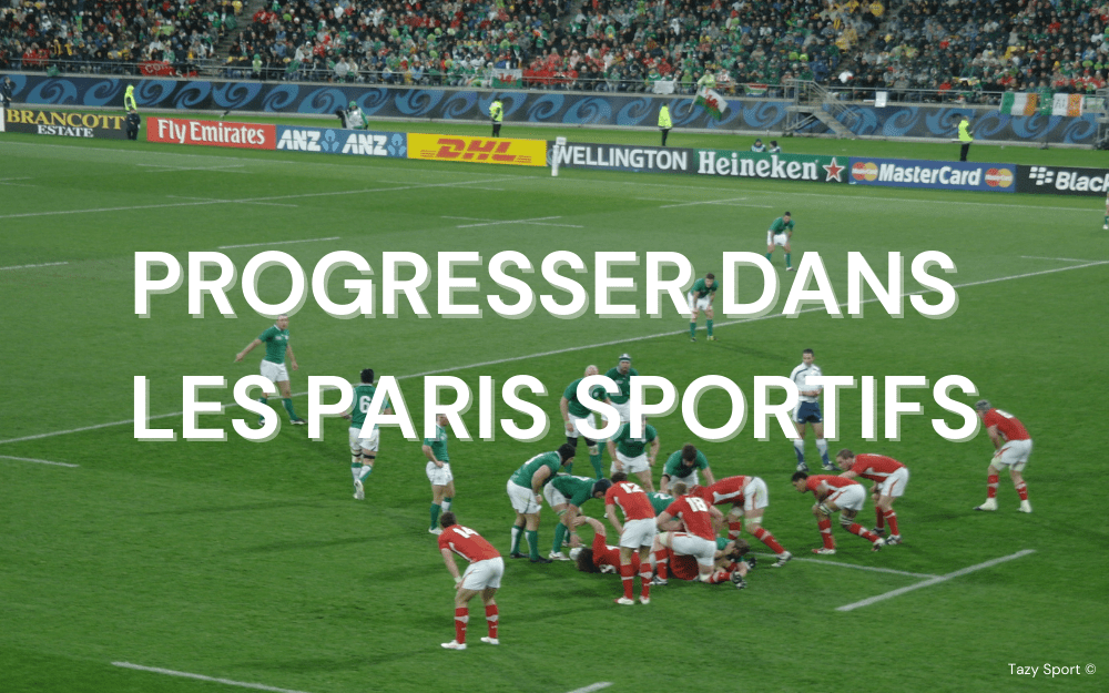 Tazy Sport - L'expert en paris sportifs